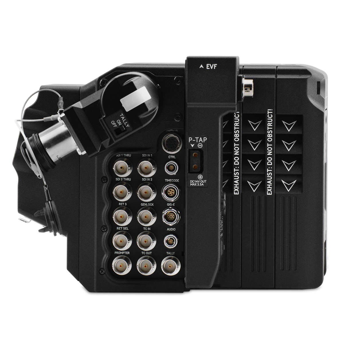 RED Cine-Broadcast Pack